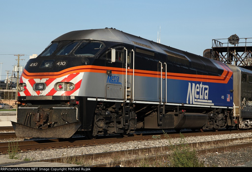 METX 410